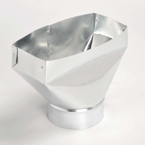 Universal Boot 4" x 10" - Apex Hvac & Electrical Supplies - Best Seller